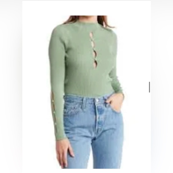 Topshop | Sweaters | Topshop Sweater | Poshmark